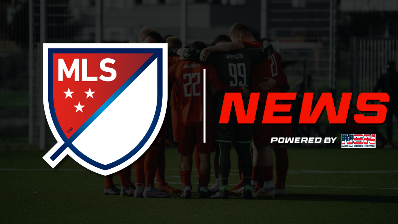 MLS: New York City FC Signs 2026 MLS SuperDraft Pick Kevin Pierre to ...
