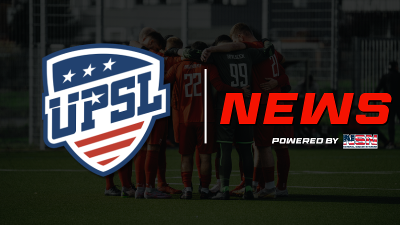 Final Four Teams Set for UPSL Spring 2025 National Finals this weekend ...