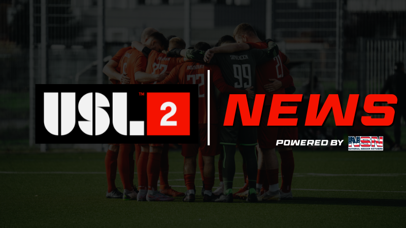 Power Rankings: USL League Two Teams Roar into final leg with Unbeaten ...