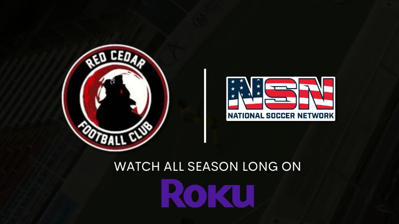 National Soccer Network Named Official Broadcast Partner for Red Cedars ...