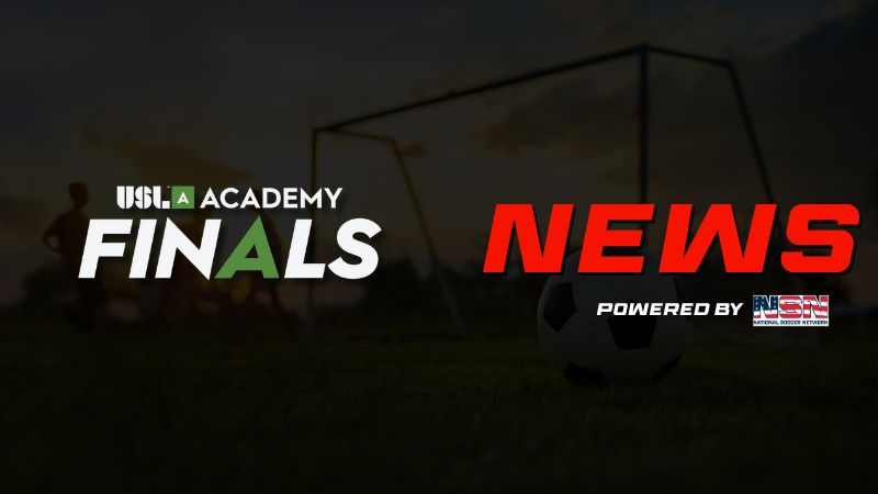 Four Teams Advance on Dramatic Day Two at the 2025 USL Academy Finals ...