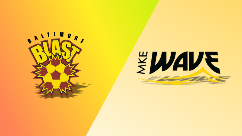 MASL - BALTIMORE BLAST vs UTICA CITY FC - GAME# 21 | National Soccer ...
